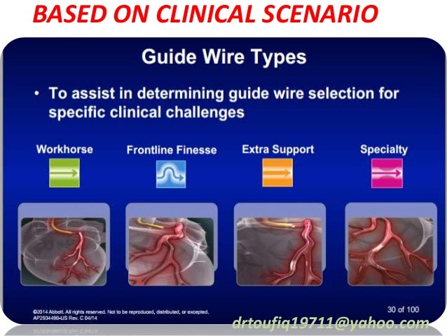 Components and classification of coronary guide wire dr md toufiqur r…