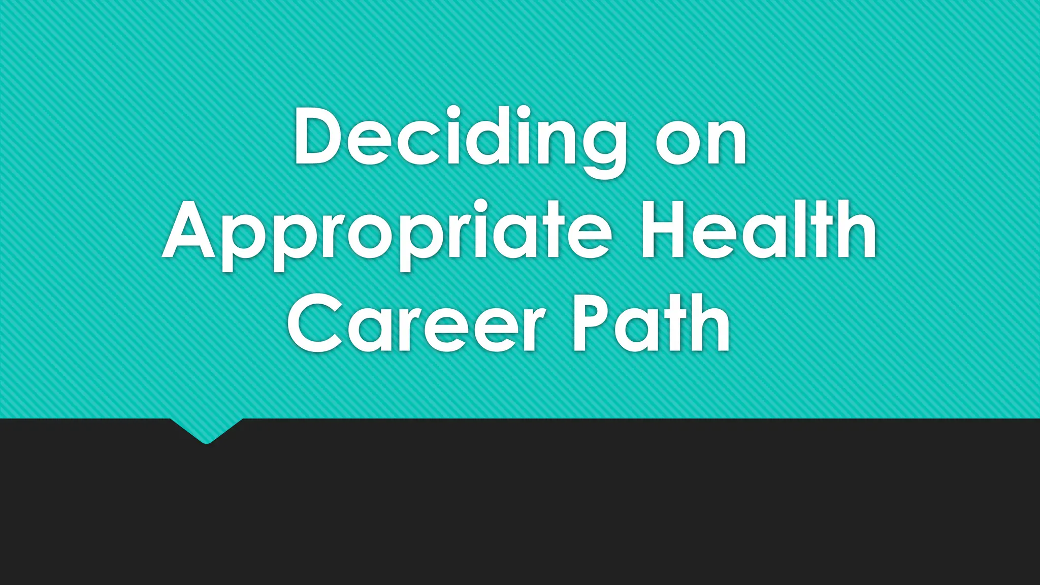 Components and Steps in Preparing Health Career Plan.pptx