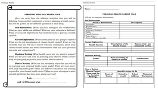 Components and Steps in Preparing Health Career Plan.pptx