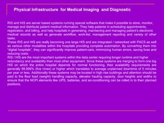 Components And Workflow Of A Digital Radiology Department | PPT