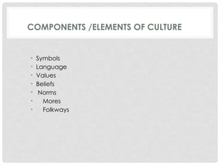 Components_CULTURE_ for sociology 24.pptx