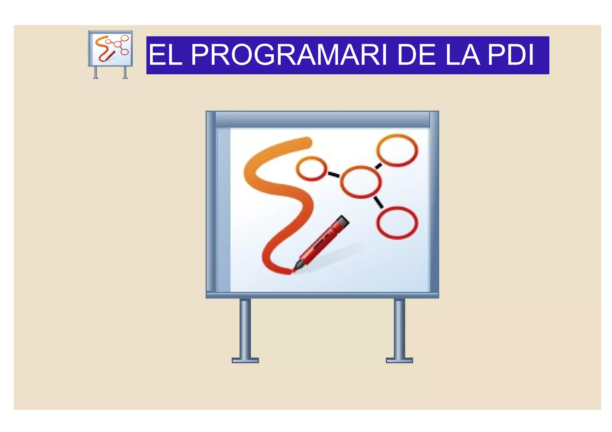 Components de la pdi stard board v.9.3 | PDF