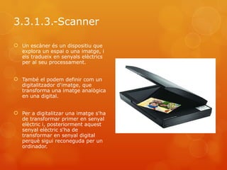 Components de l’ordinador | PPT