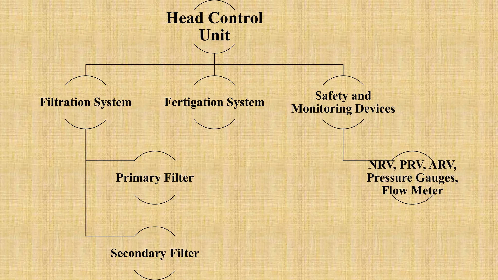 Components of Drip Irrigation System | PPTX