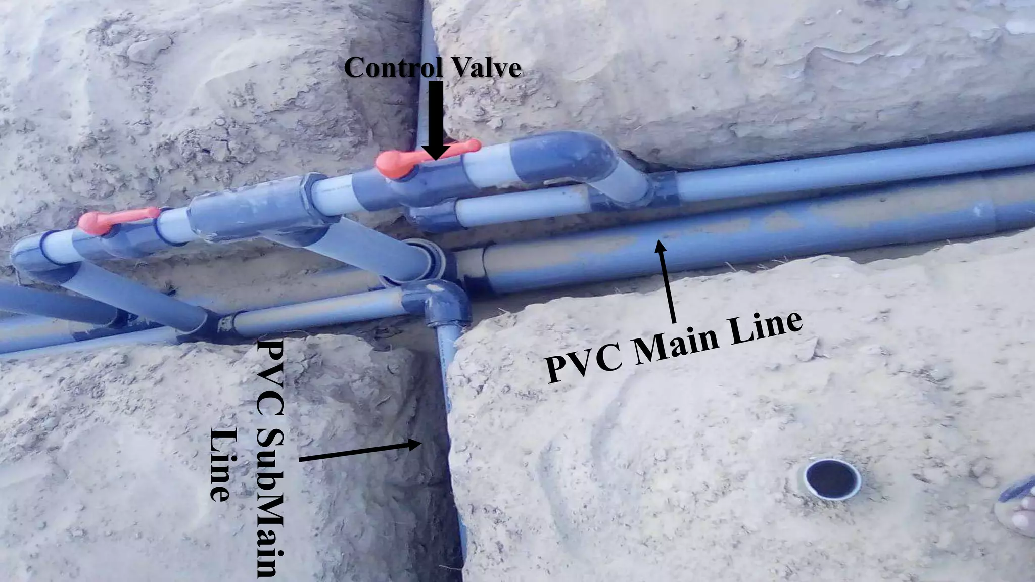 Components of Drip Irrigation System | PPTX