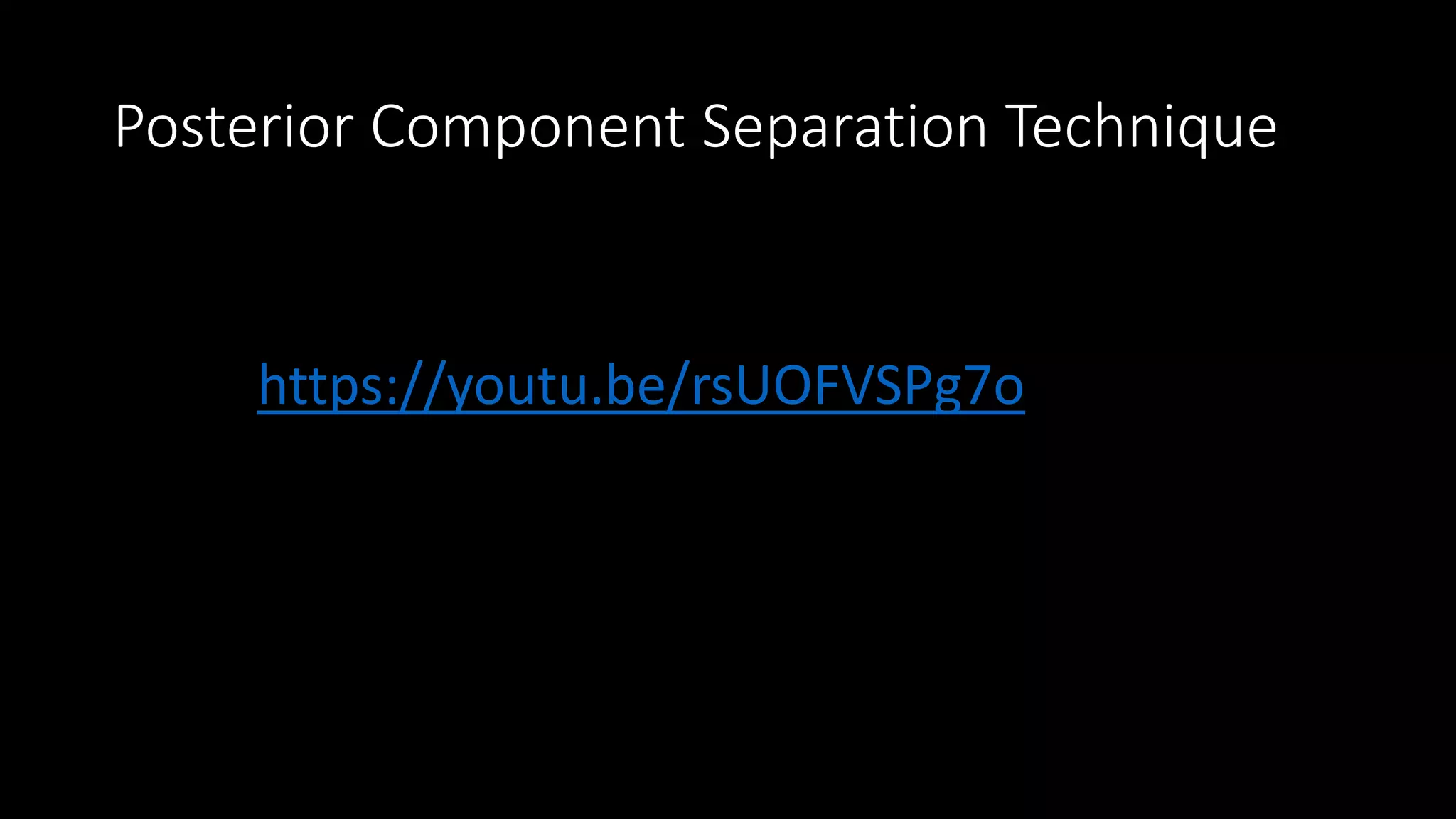 Component separation for ventral hernias prof. ahm shamsul alam | PPTX