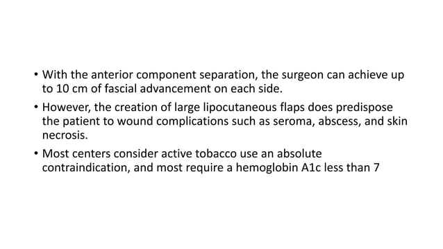 Component sepration techniques.pptx