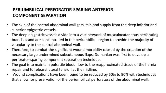Component sepration techniques.pptx
