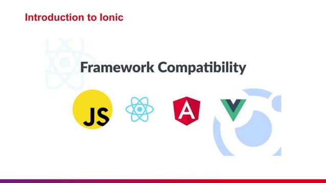 Components in Ionic Presentation (FrontEnd) | PPT
