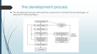 Components in real time systems | PPT