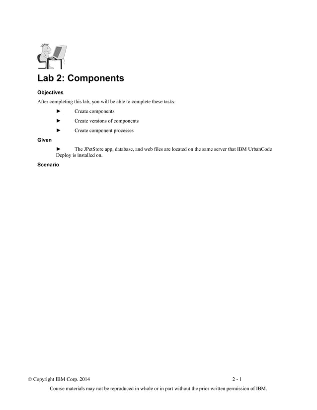 Components lab | DOC
