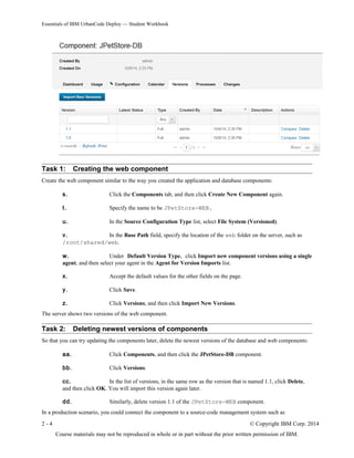 Components lab | DOC