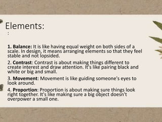 Components of an Art Critique_Contemporary Phi. Arts | PPTX