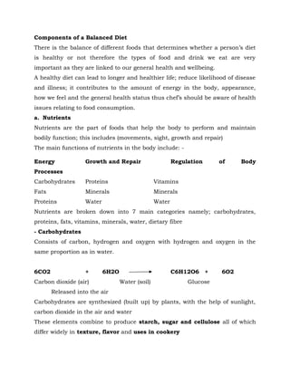 Components of a Balanced Diet-jan intake.docx