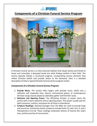 Components of a Christian Funeral Service Program.pdf