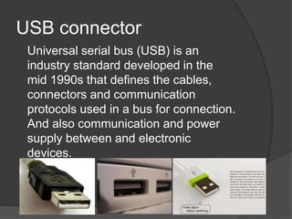 Components of a computer ben riddock | PPTX
