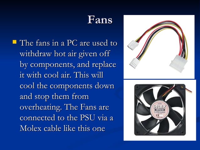 Components of a computer technical | PPT | Computer Peripherals | Computing