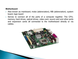 Components of a digital computer.ppt