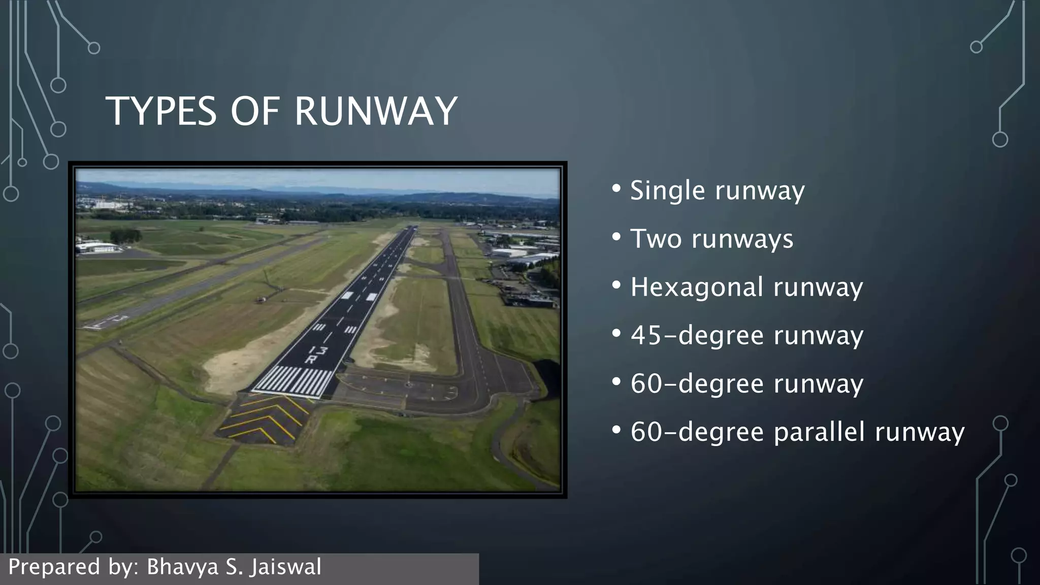 Components of Airfield | PPTX