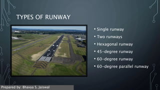 Components of Airfield | PPTX