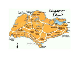 Components of a map | PPTX