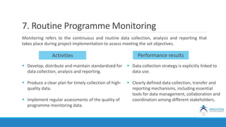 Components of a monitoring and evaluation system | PPTX