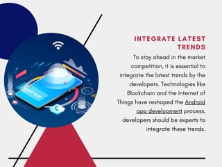 Components of Android | PPT