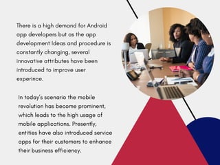 Components of Android | PPT