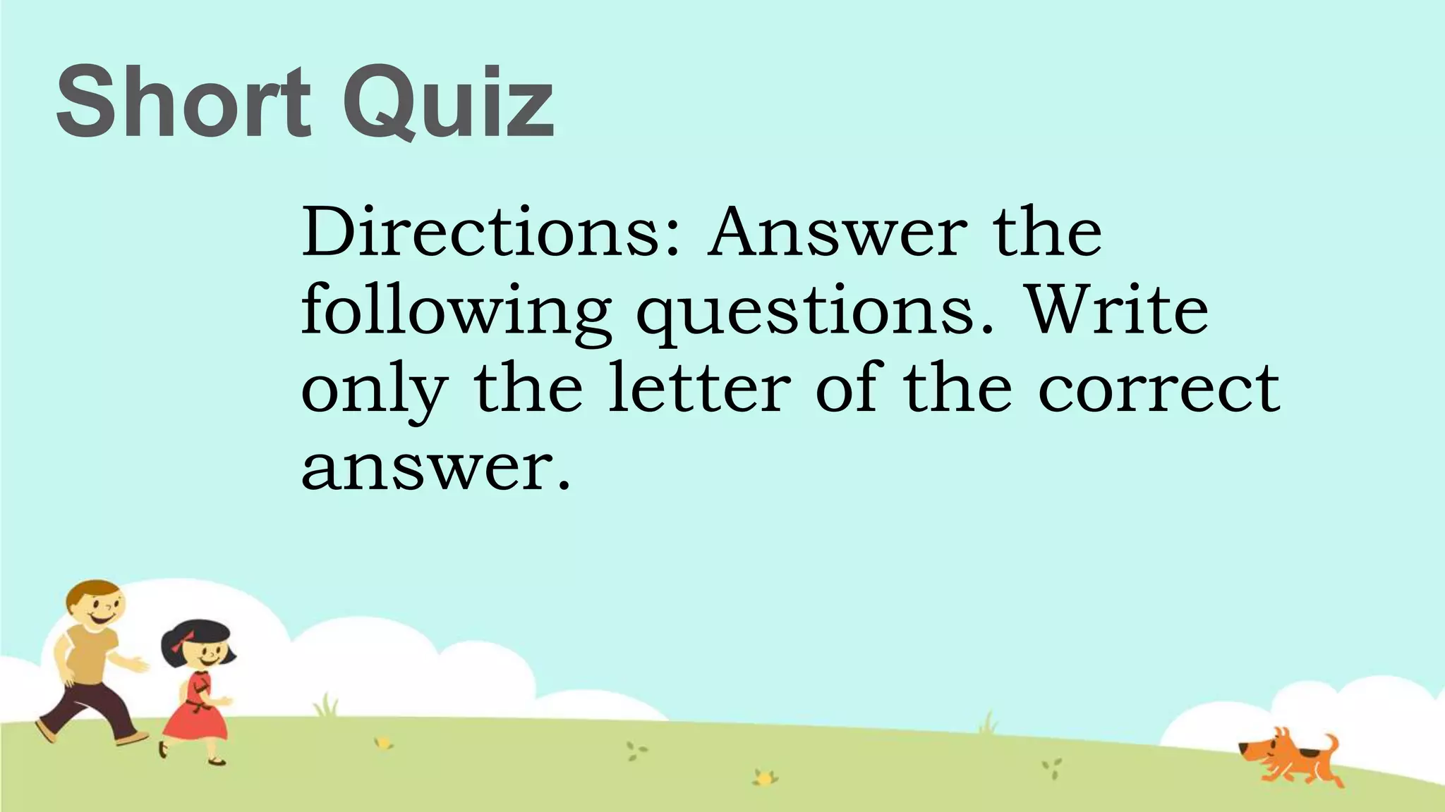 Components of a Simple Circuit Quiz.pptx