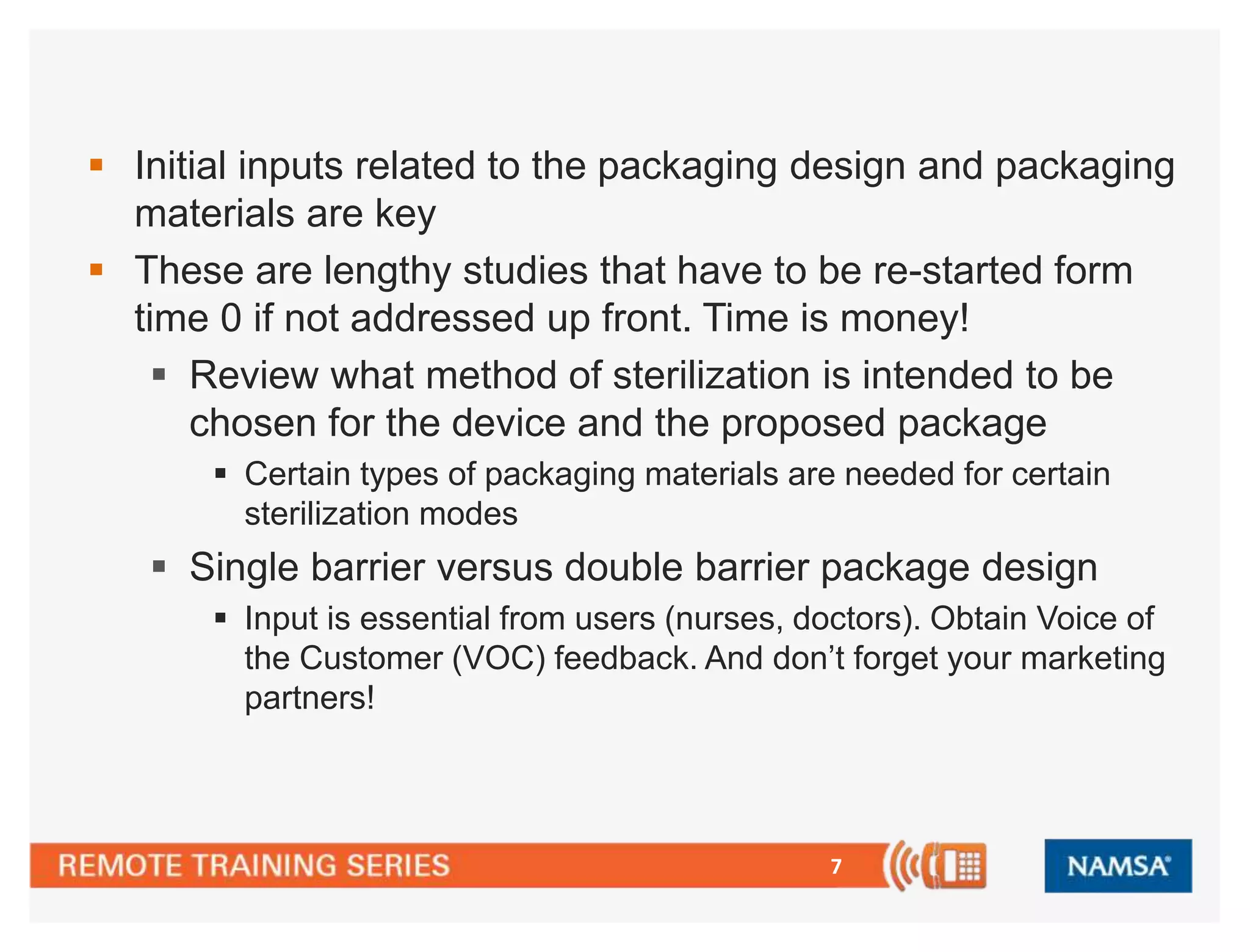 Components of a Successful Packaging Shelf-Life Study | PPTX ...