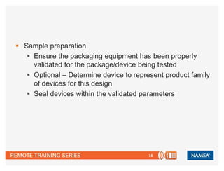 Components of a Successful Packaging Shelf-Life Study | PPTX ...