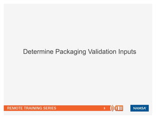 Components of a Successful Packaging Shelf-Life Study | PPTX ...