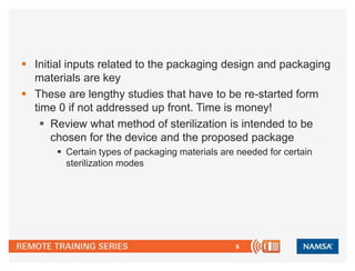 Components of a Successful Packaging Shelf-Life Study | PPTX ...