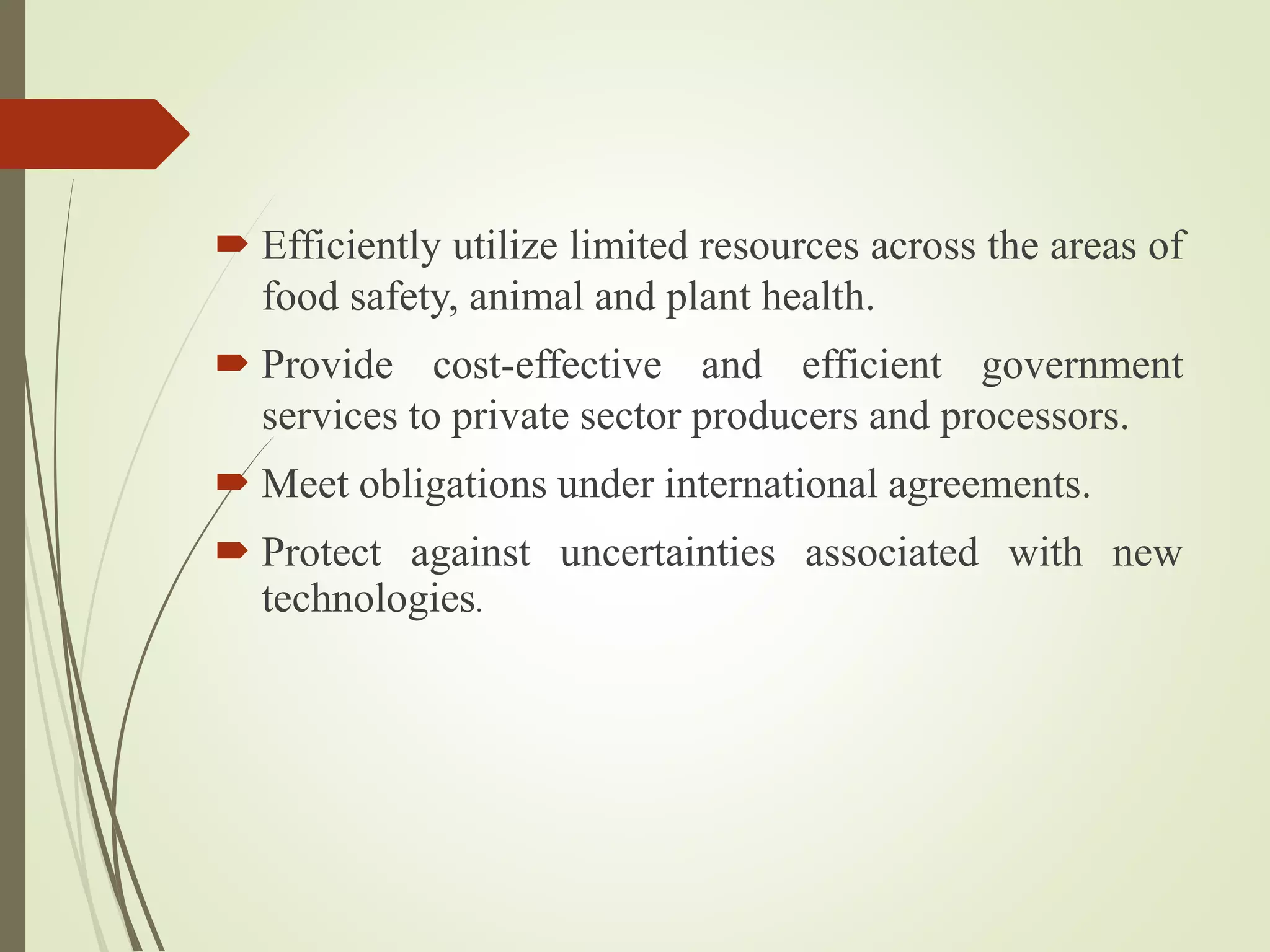 Components of biosecurity | PPTX