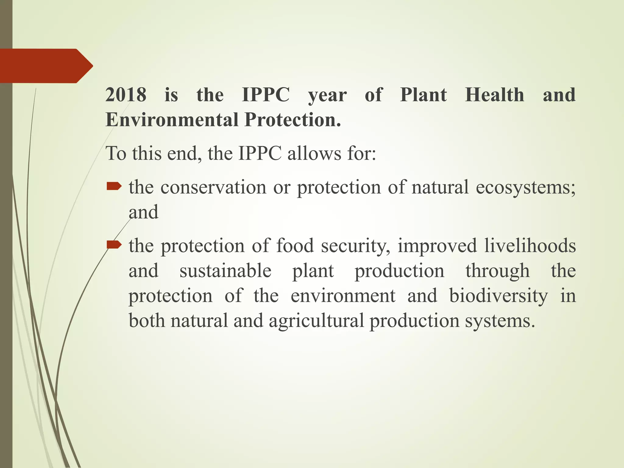 Components of biosecurity | PPTX