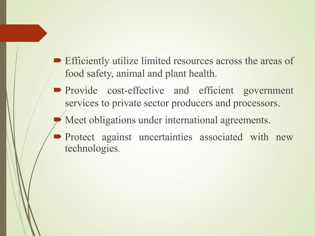 Components of biosecurity | PPTX