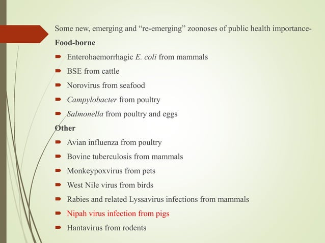 Components of biosecurity | PPTX