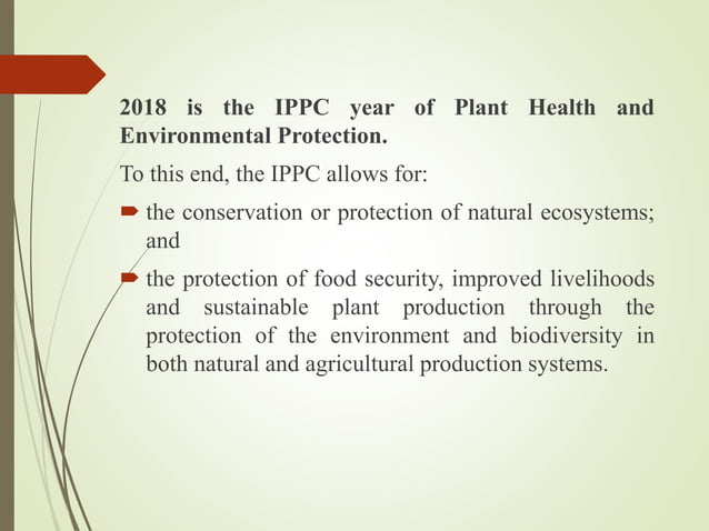 Components of biosecurity | PPTX
