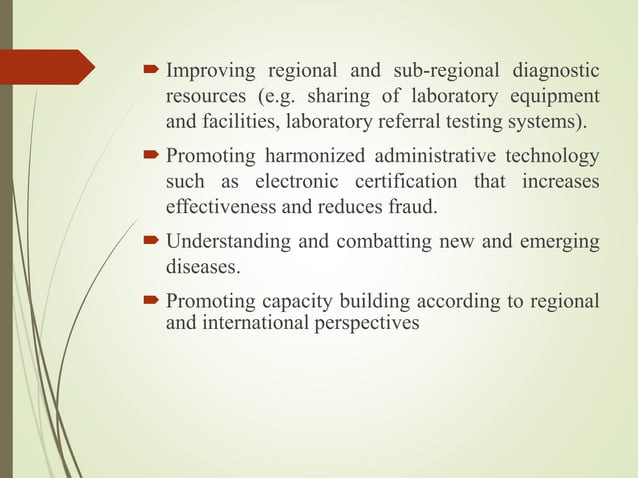 Components of biosecurity | PPTX