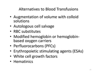 Components of blood | PPT