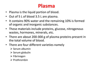 COMPONENTS OF BLOOD.pptx