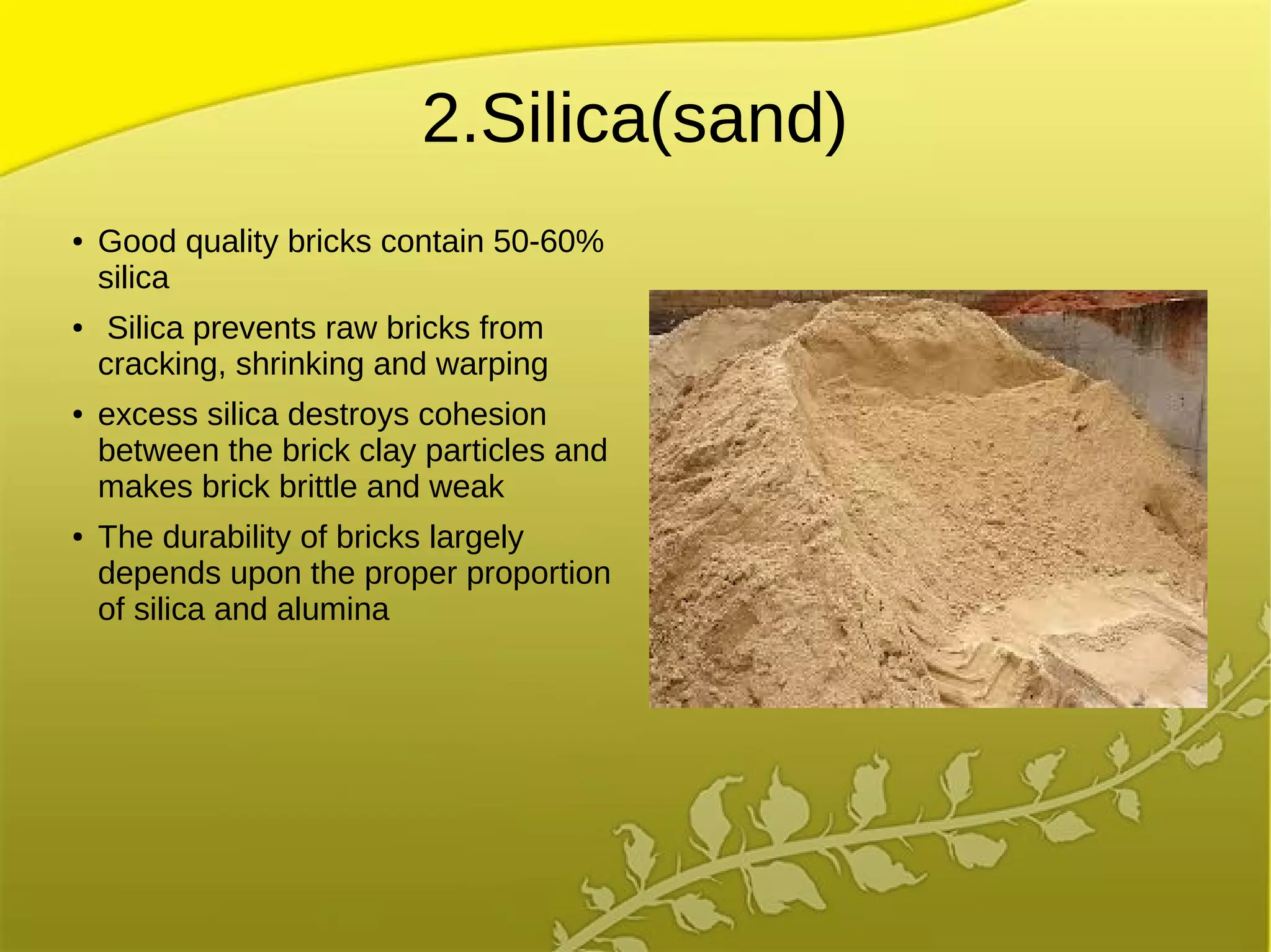 Components of bricks and english &flemish bonds | ODP