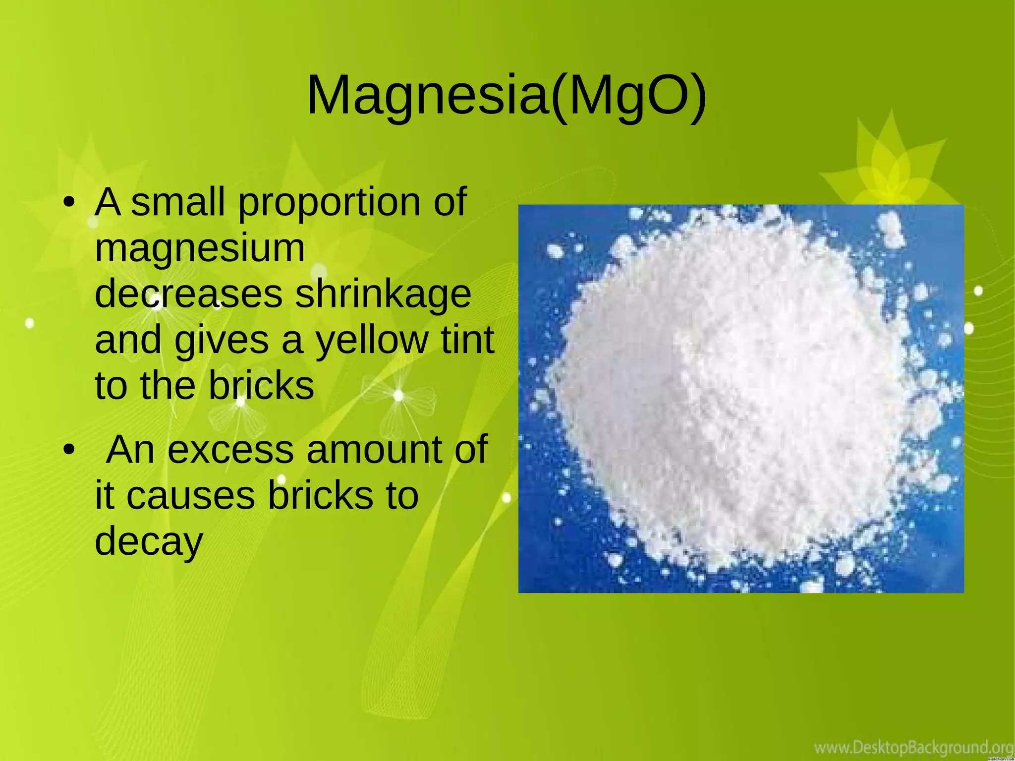 Components of bricks and english &flemish bonds | ODP