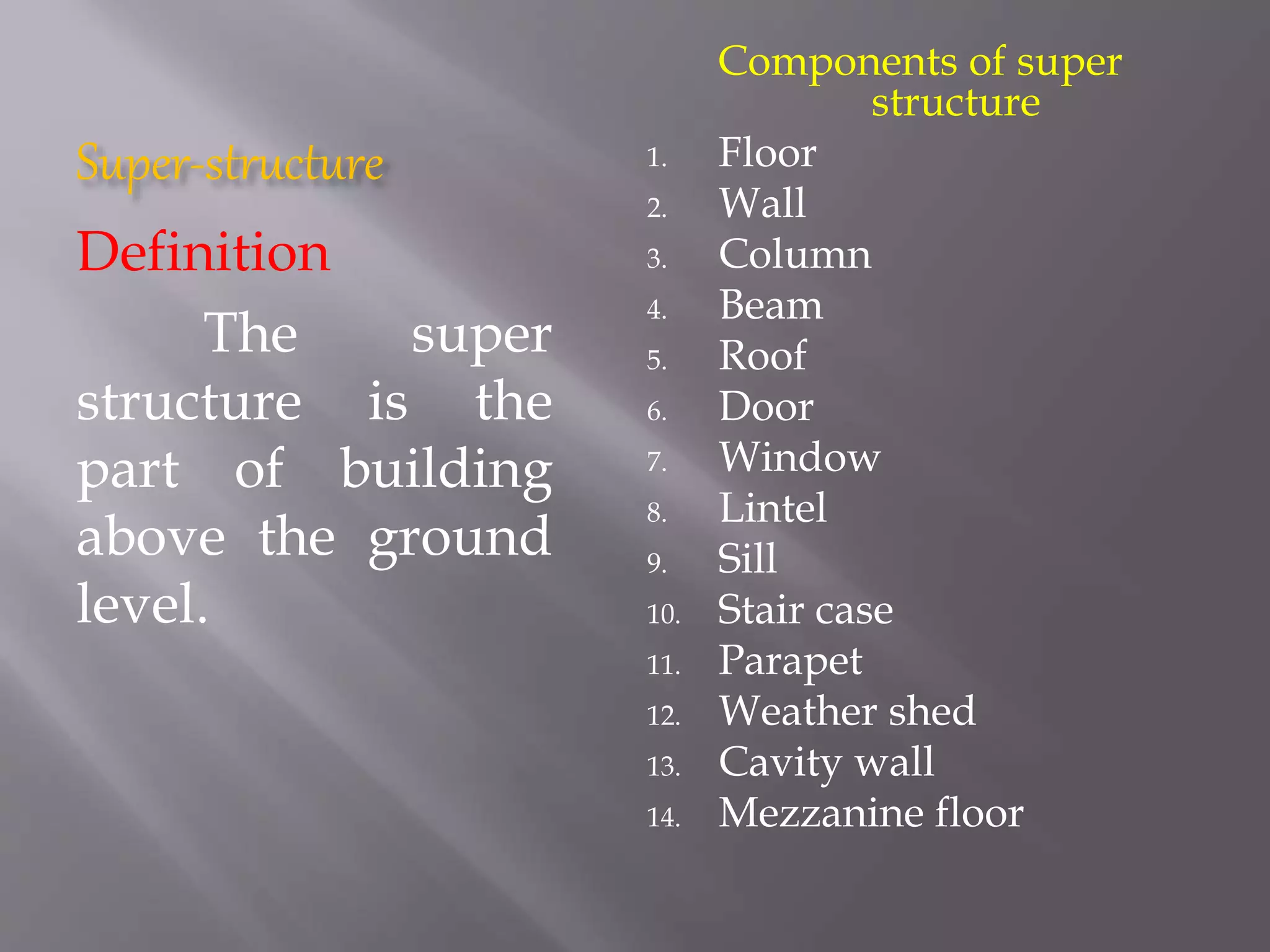 Components of building 1.pptx