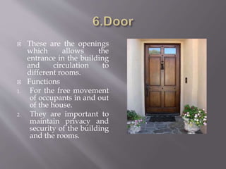 Components of building 1.pptx