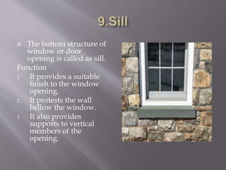 Components of building 1.pptx