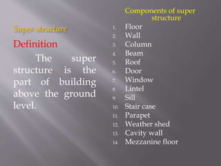 Components of building 1.pptx