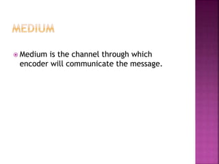 Components of business communication | PPTX