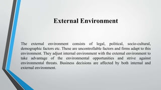 COMPONENTS OF BUSINESS ENVIRONMENT-I.pptx