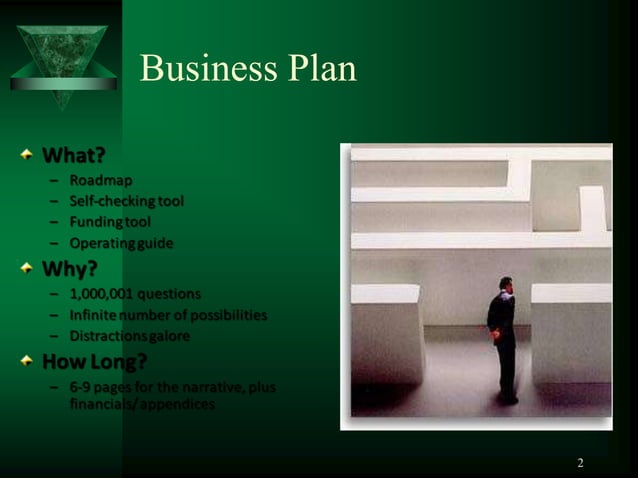 Components of business plan | PPT | Startups | Business